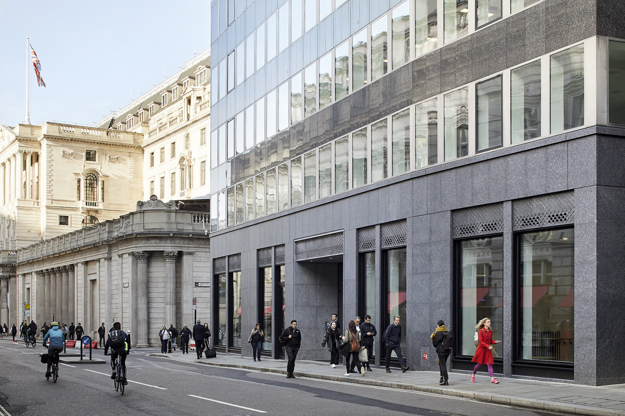 Threadneedle Street | Rolfe Judd