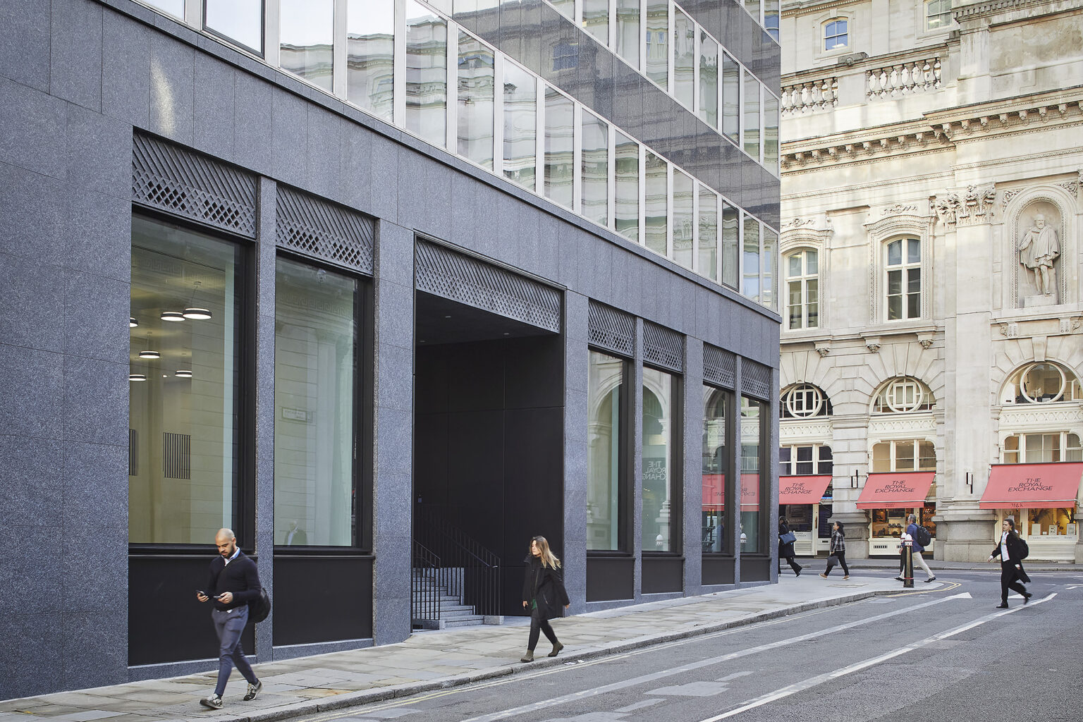 Threadneedle Street | Rolfe Judd