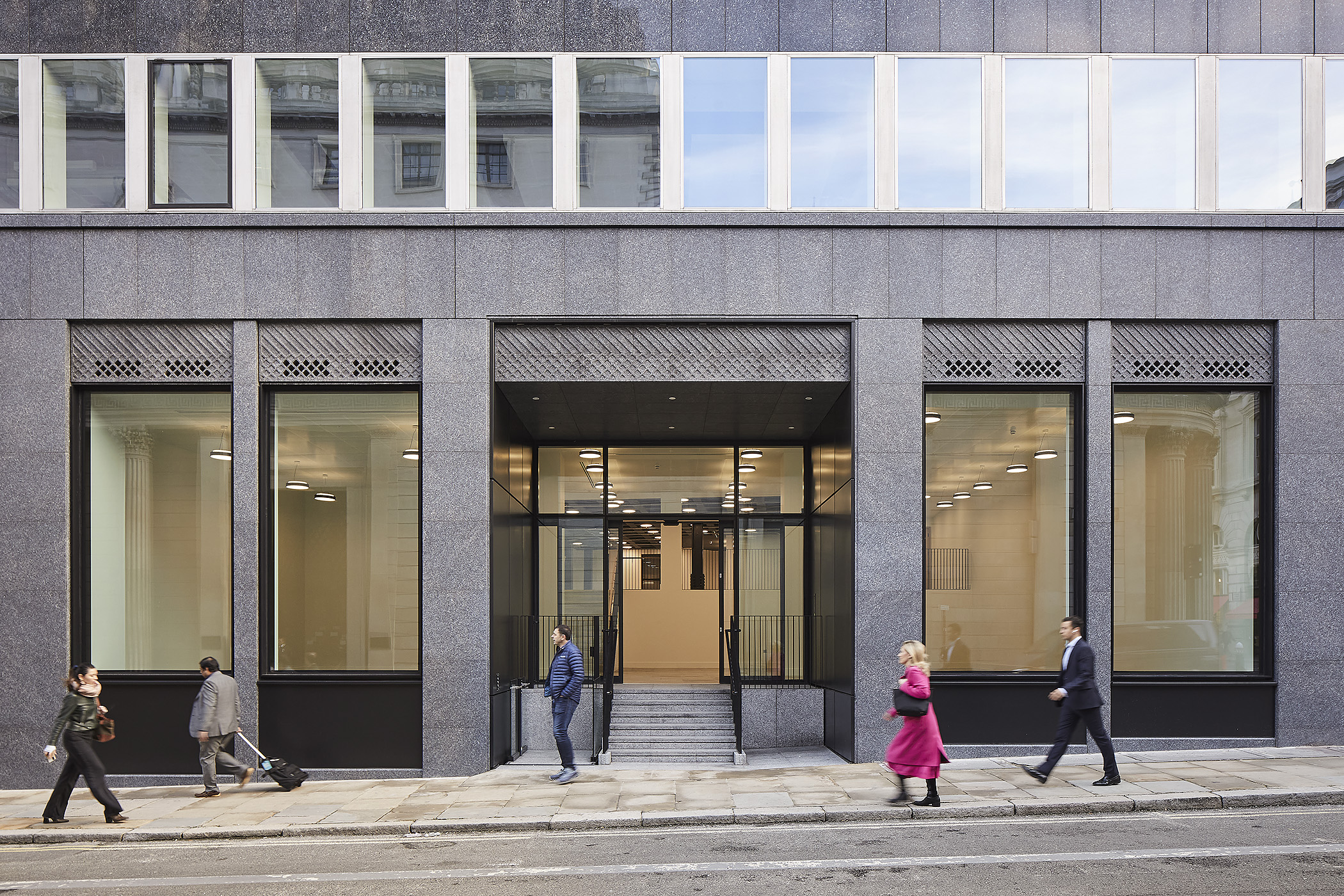 Threadneedle Street | Rolfe Judd
