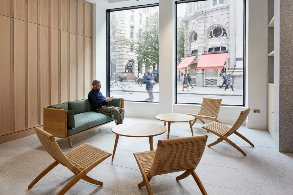 Threadneedle Street | Rolfe Judd