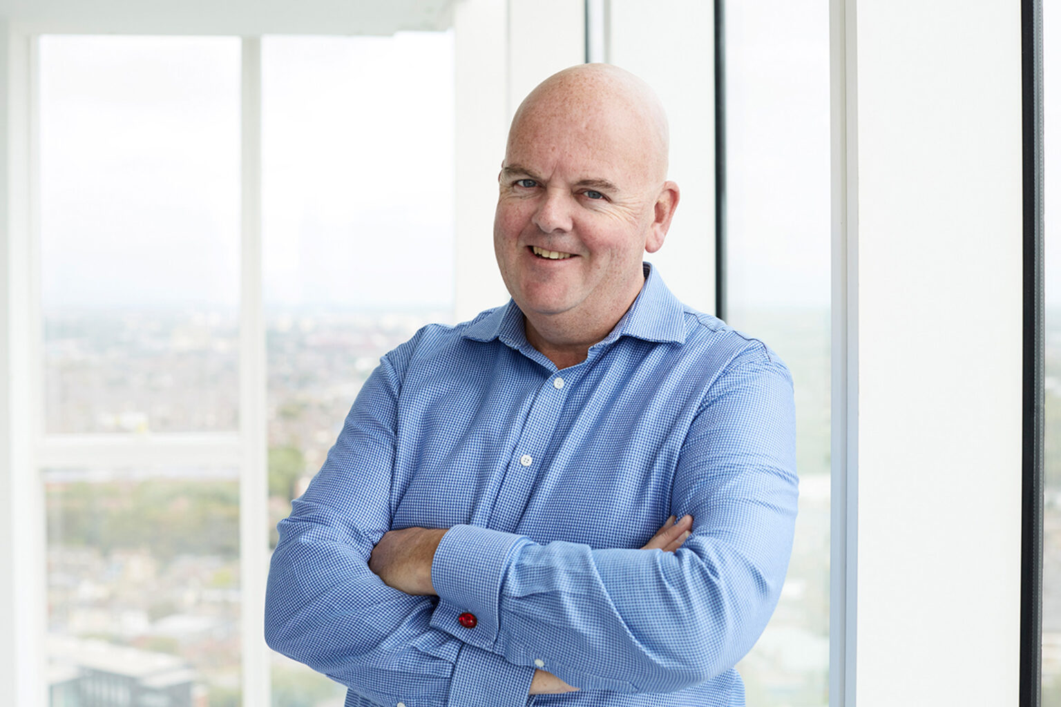 Steve Harvey | Rolfe Judd