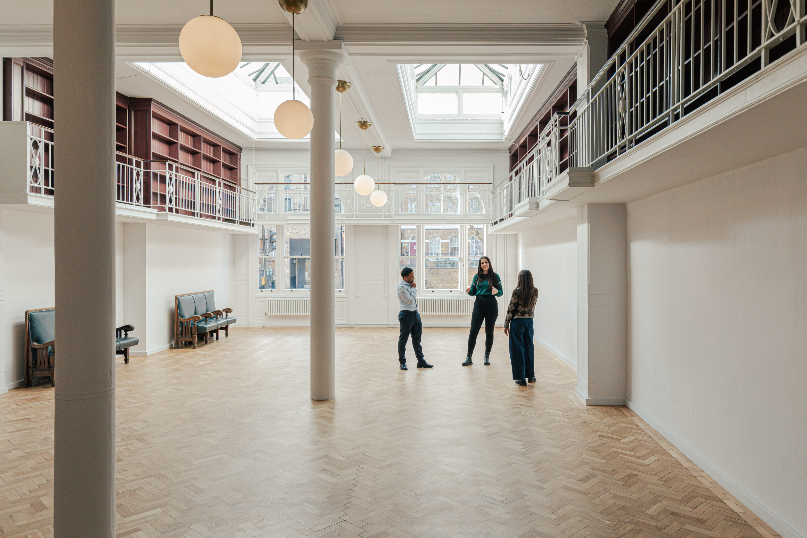 Walworth Town Hall | Rolfe Judd