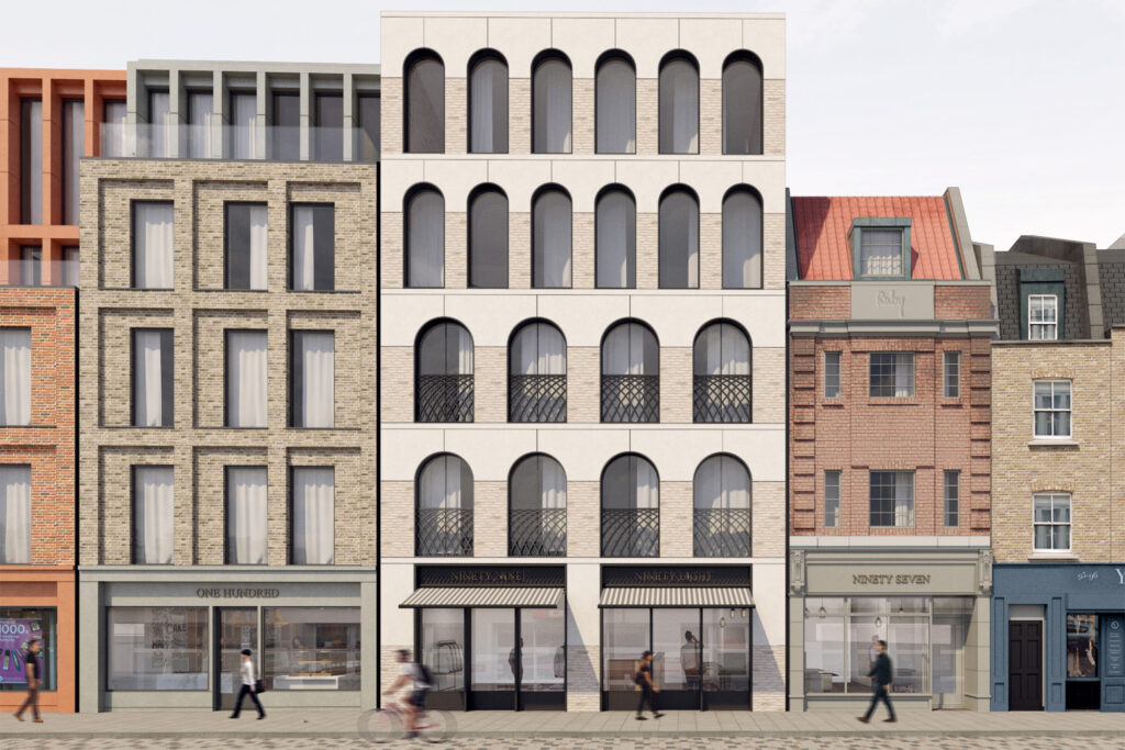 Lower Marsh Hotel | Rolfe Judd