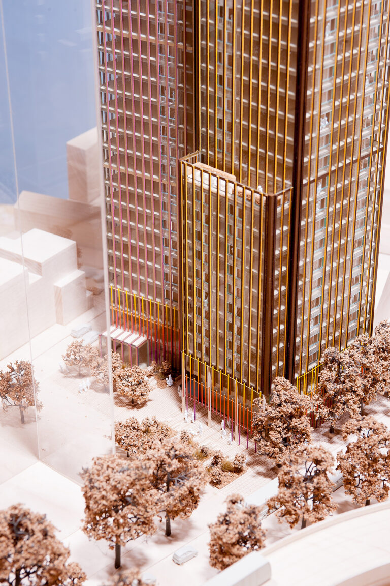 Marsh Wall | Rolfe Judd