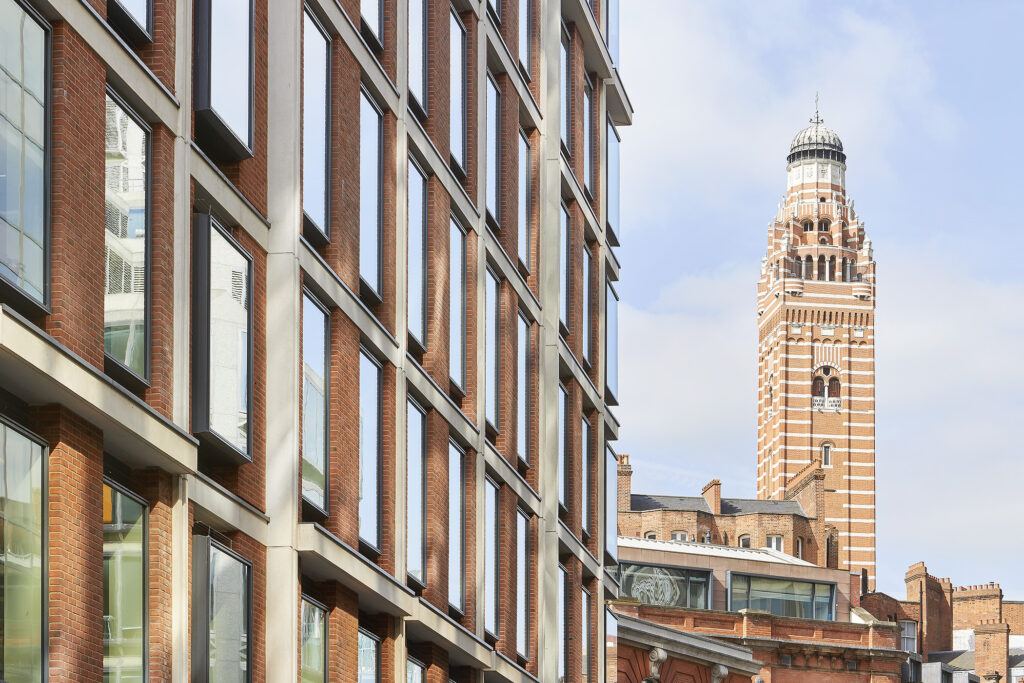 Howick Place | Rolfe Judd