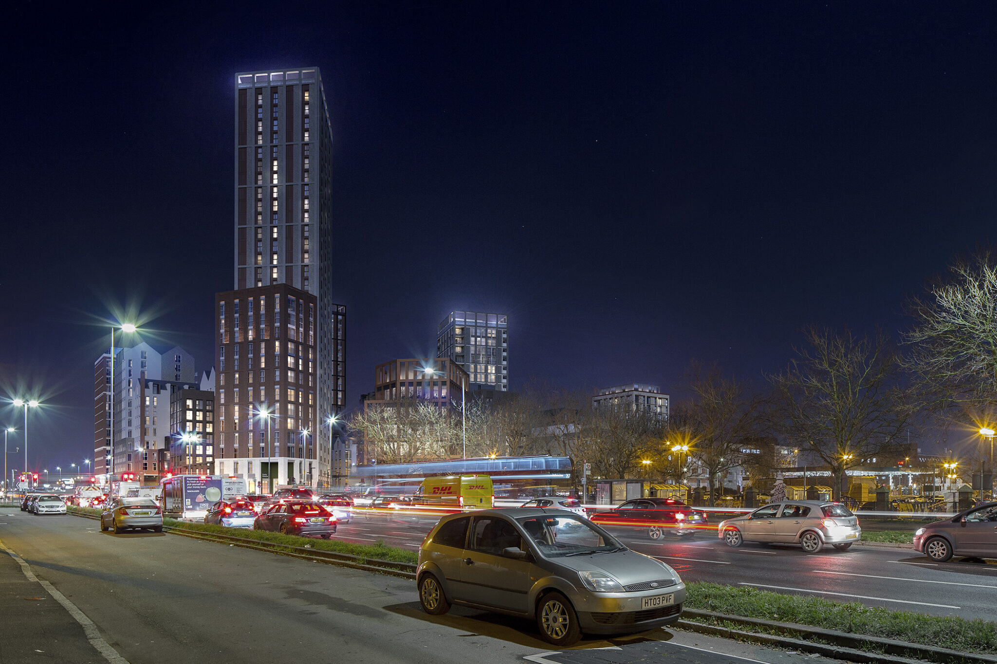 Colosseum Retail Park | Rolfe Judd