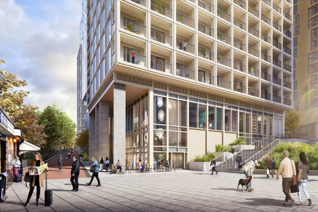 Malt Street | Rolfe Judd