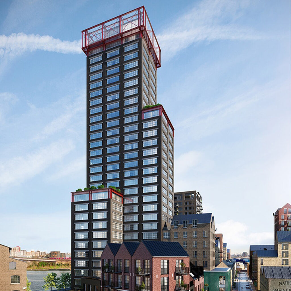 Goodluck Hope | Rolfe Judd