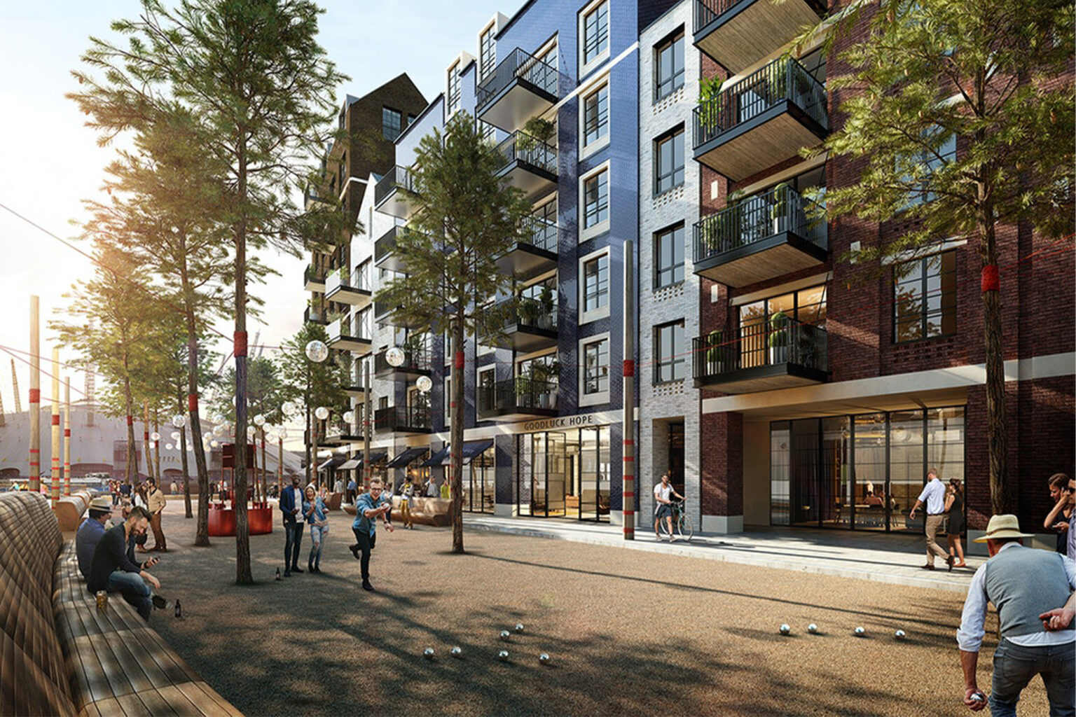 Planning Projects | Rolfe Judd