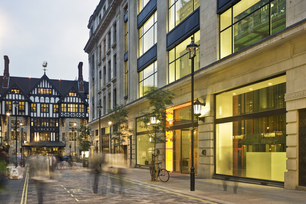 Regent Street | Rolfe Judd