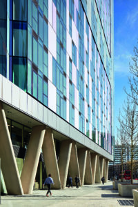 Saffron Square | Rolfe Judd