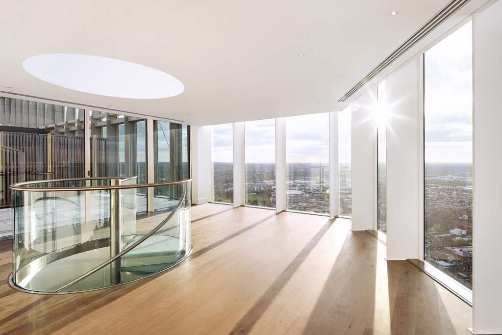 Saffron Square | Rolfe Judd