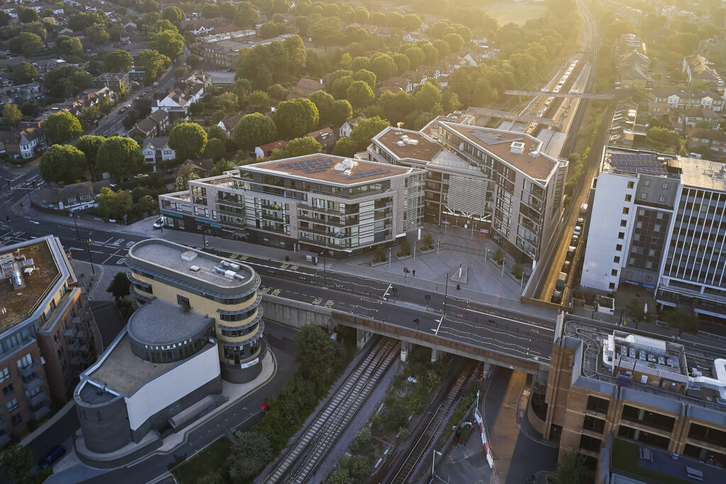 Twickenham Gateway | Rolfe Judd