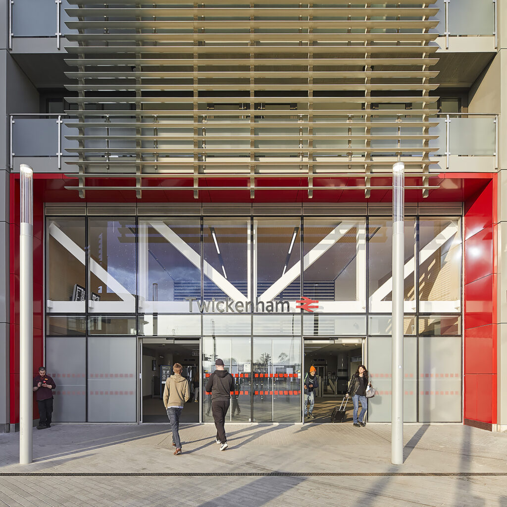 Twickenham Gateway | Rolfe Judd