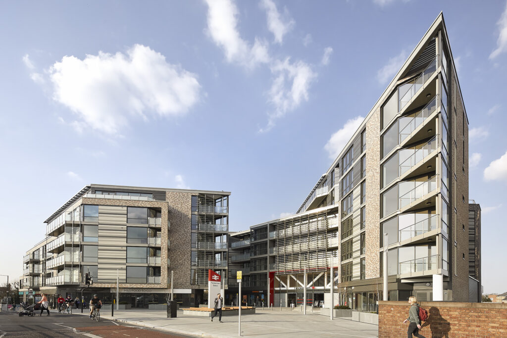 Twickenham Gateway | Rolfe Judd