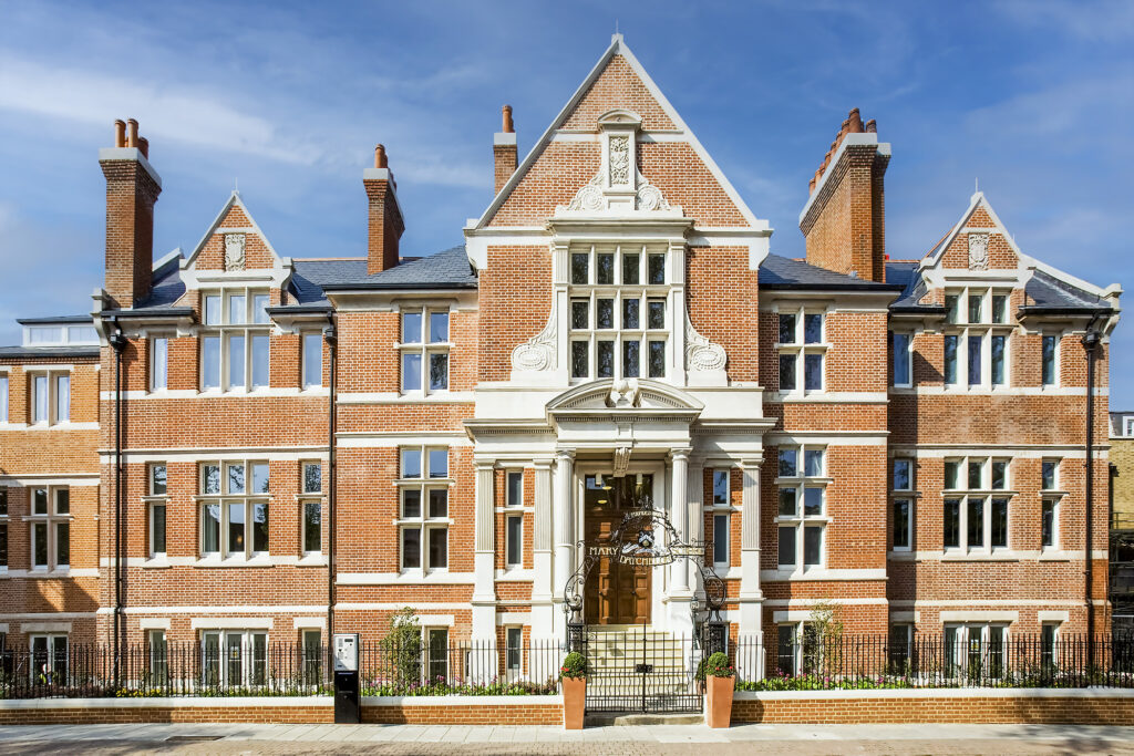 Mary Datchelor House | Rolfe Judd