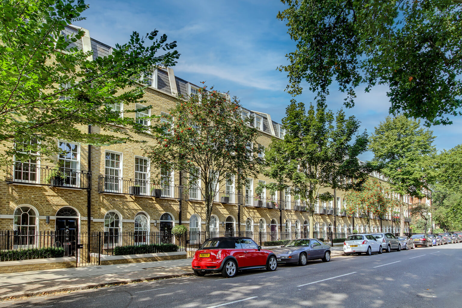 Mary Datchelor House | Rolfe Judd