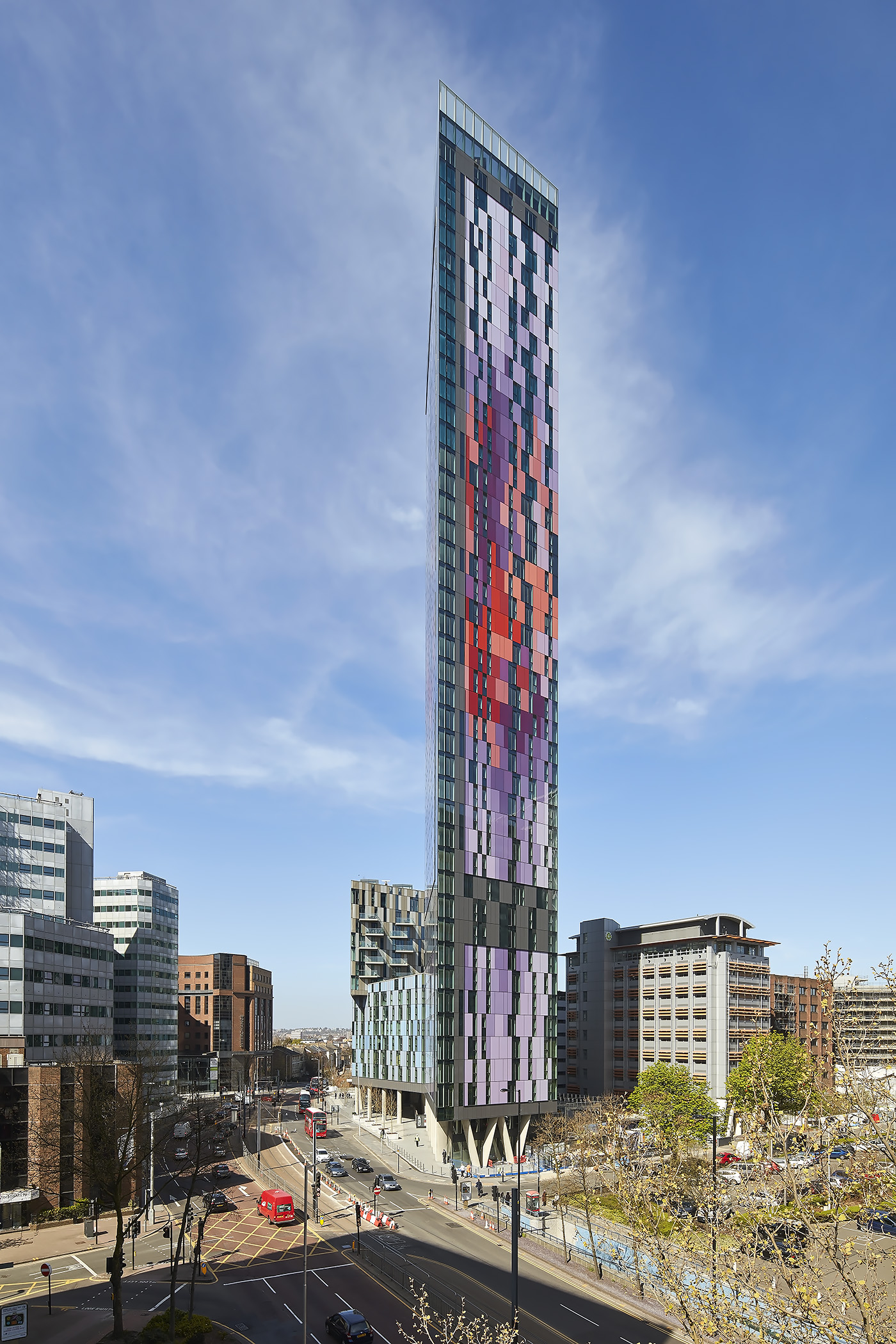 Saffron Square | Rolfe Judd