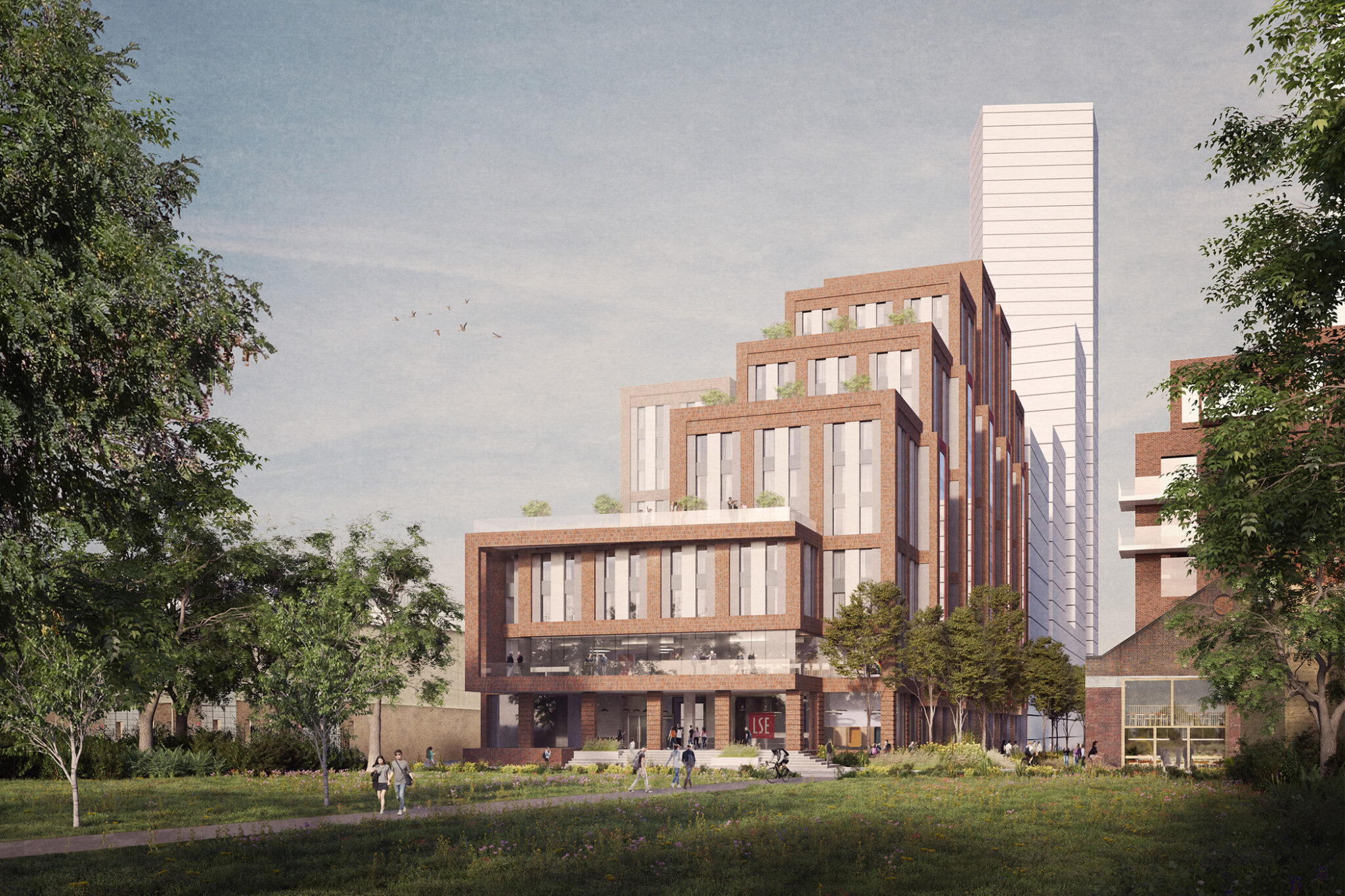 Glengall Road | Rolfe Judd