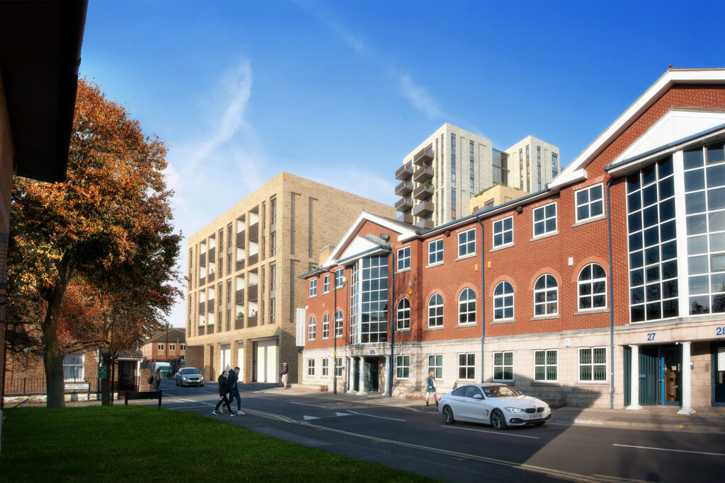 High Street Slough | Rolfe Judd