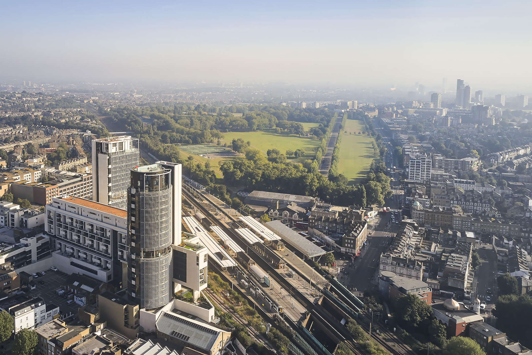 City North | Rolfe Judd