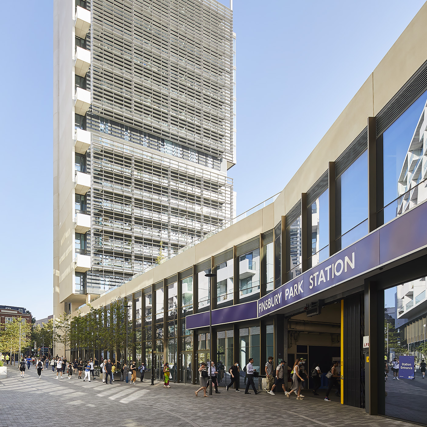 City North | Rolfe Judd