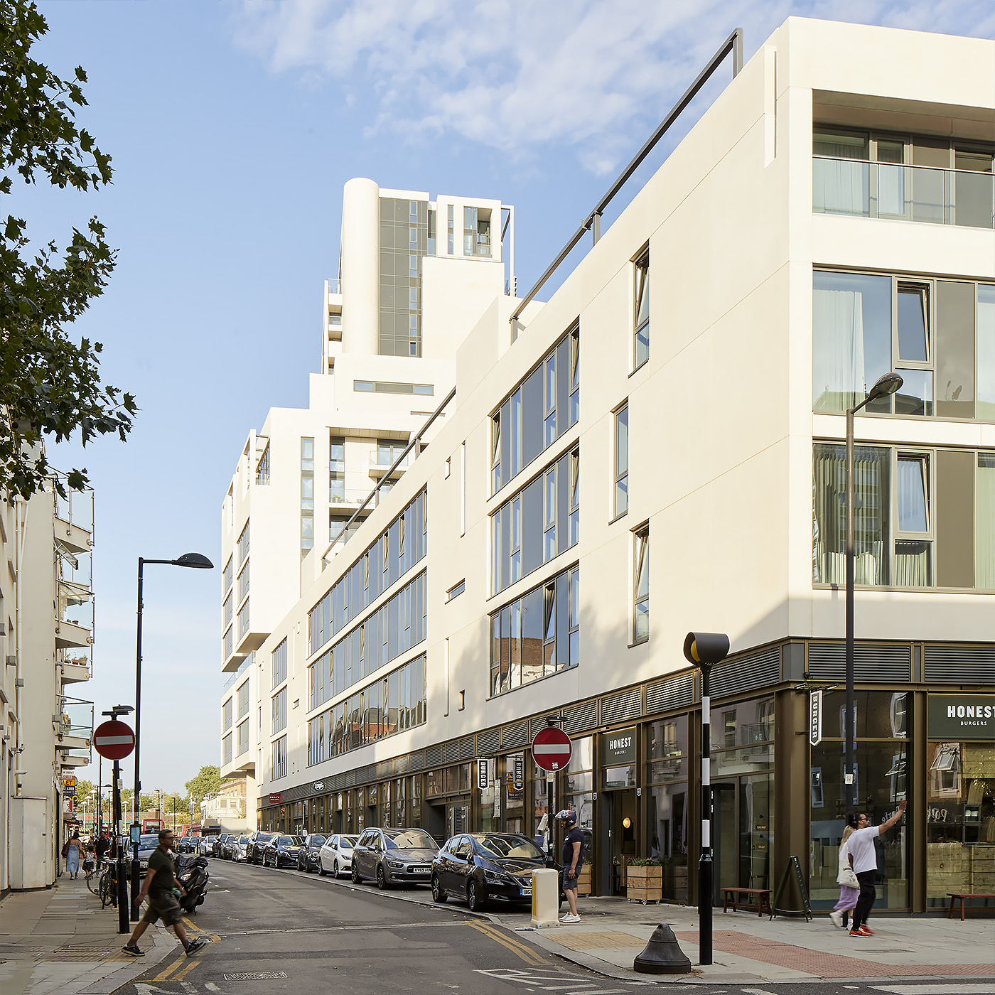 City North | Rolfe Judd