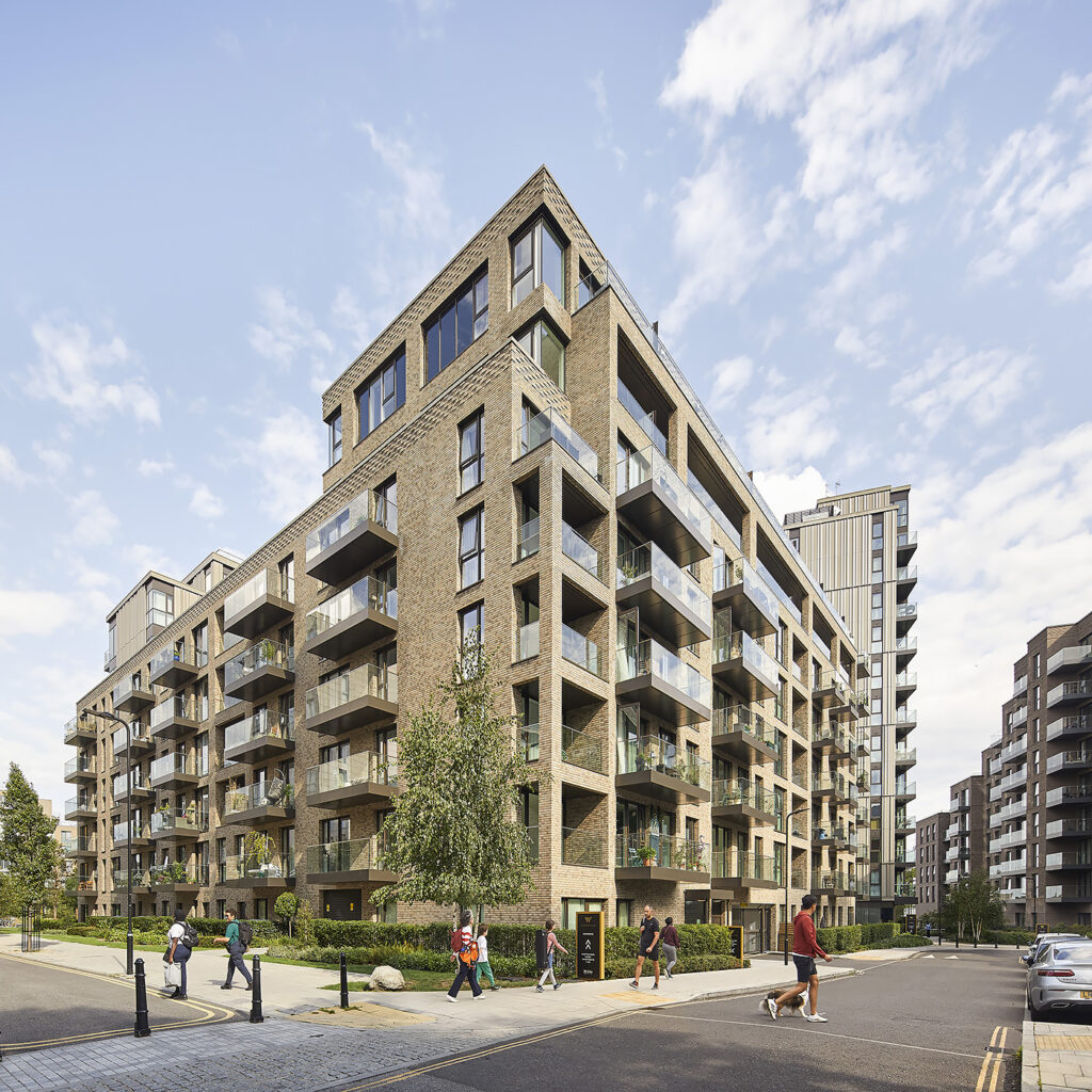 Woodberry Down Phase 2 | Rolfe Judd