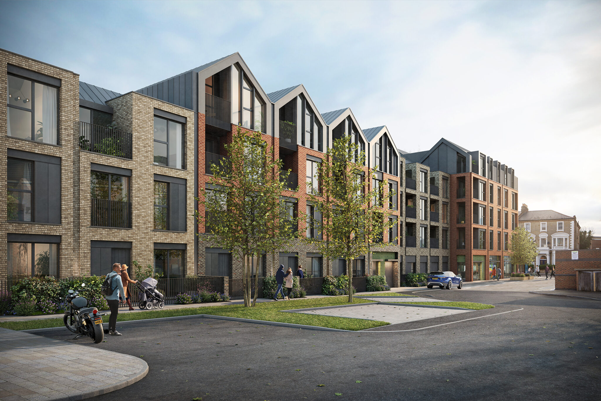 Planning Projects | Rolfe Judd