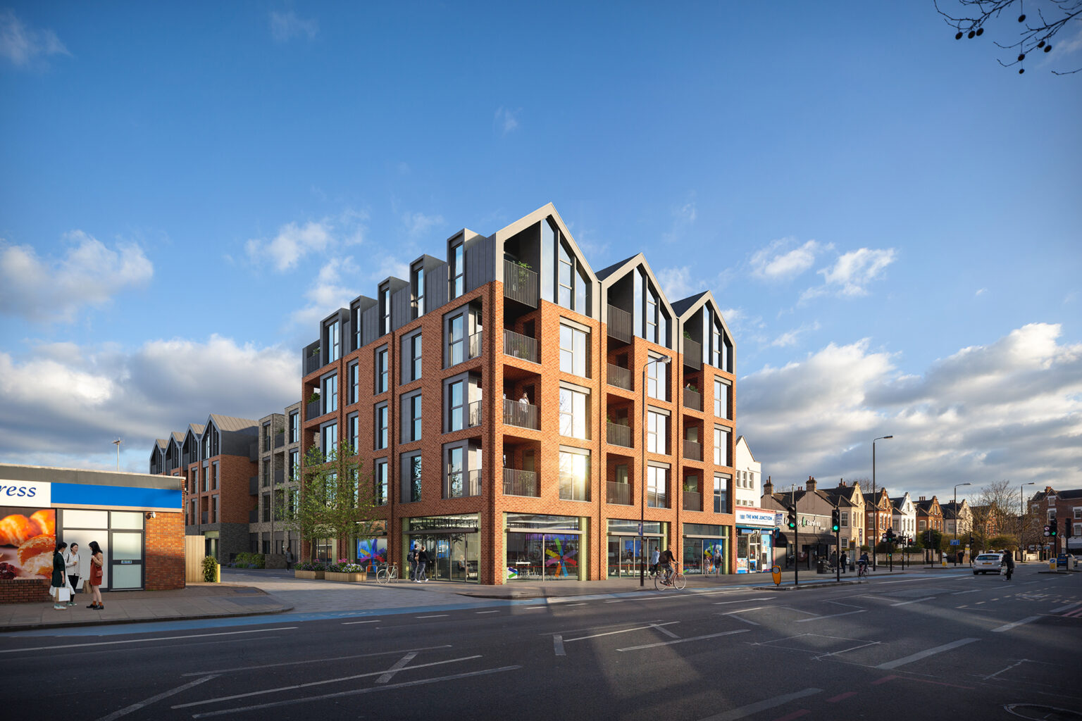 Balham High Road | Rolfe Judd