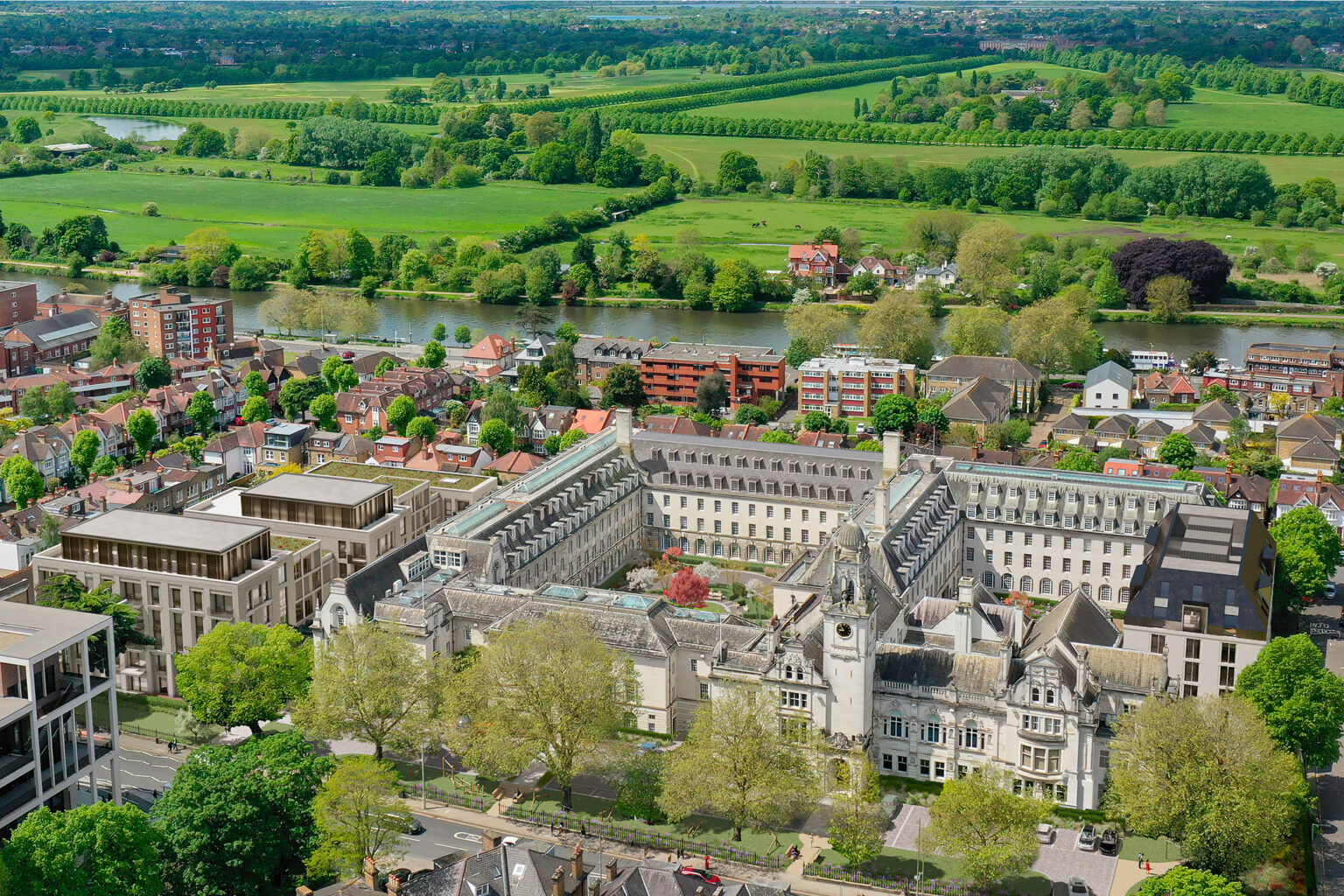 Surrey County Hall | Rolfe Judd