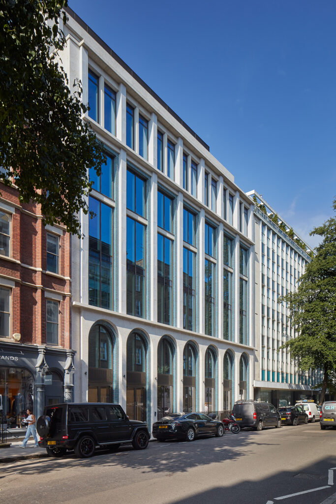 Berners Street | Rolfe Judd