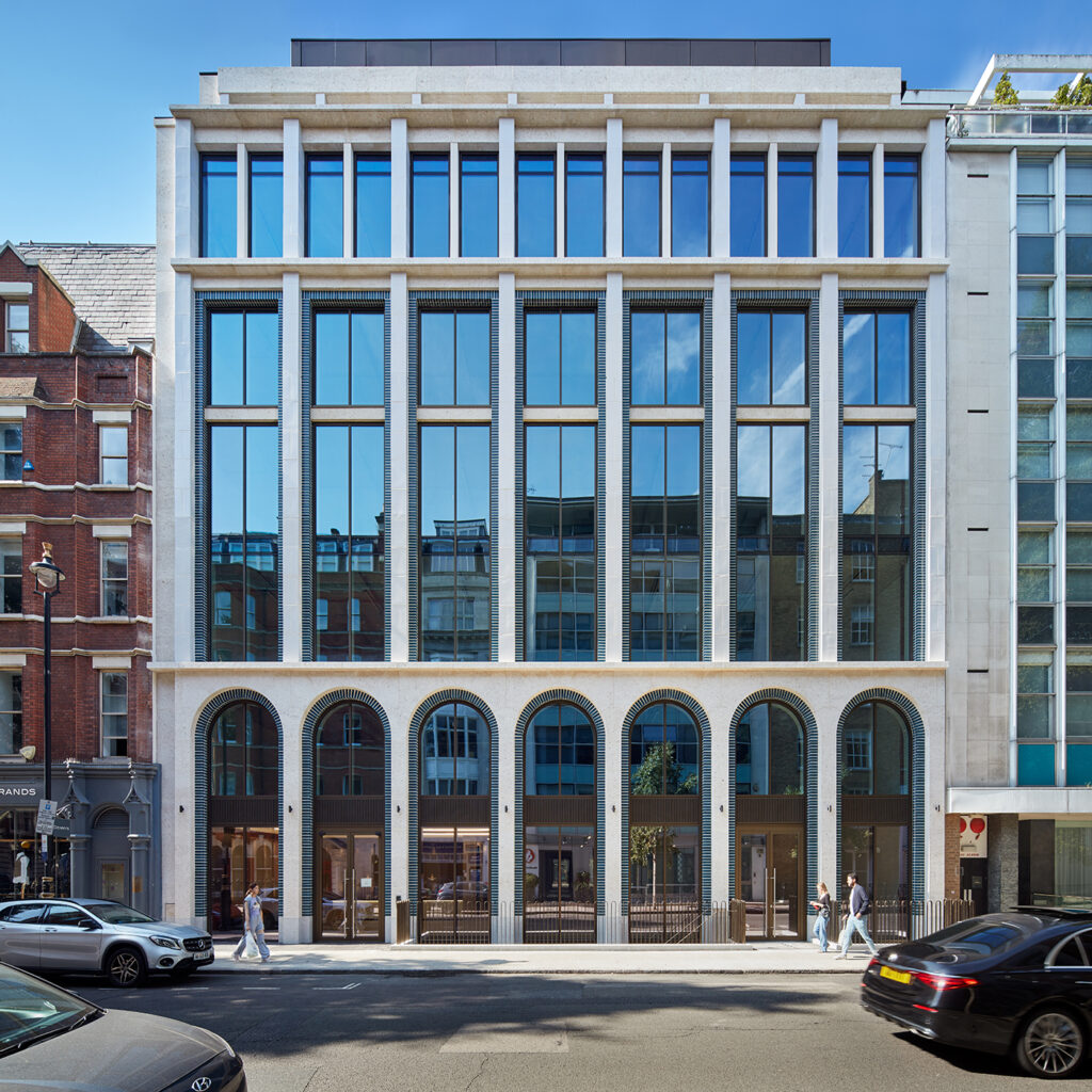 Berners Street | Rolfe Judd