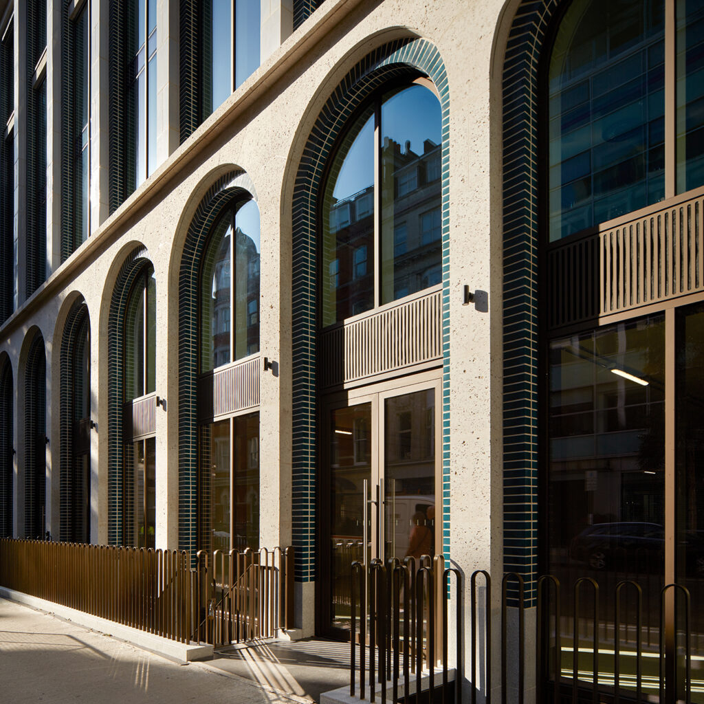 Berners Street | Rolfe Judd