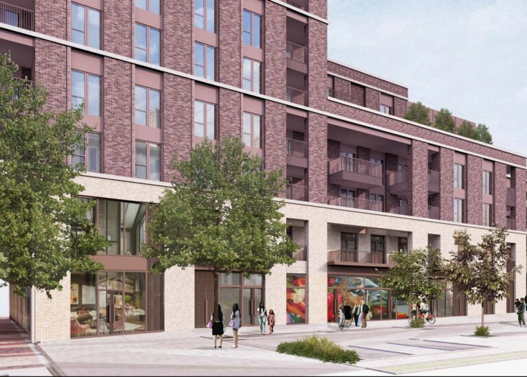 Blenheim Centre, Penge | Rolfe Judd