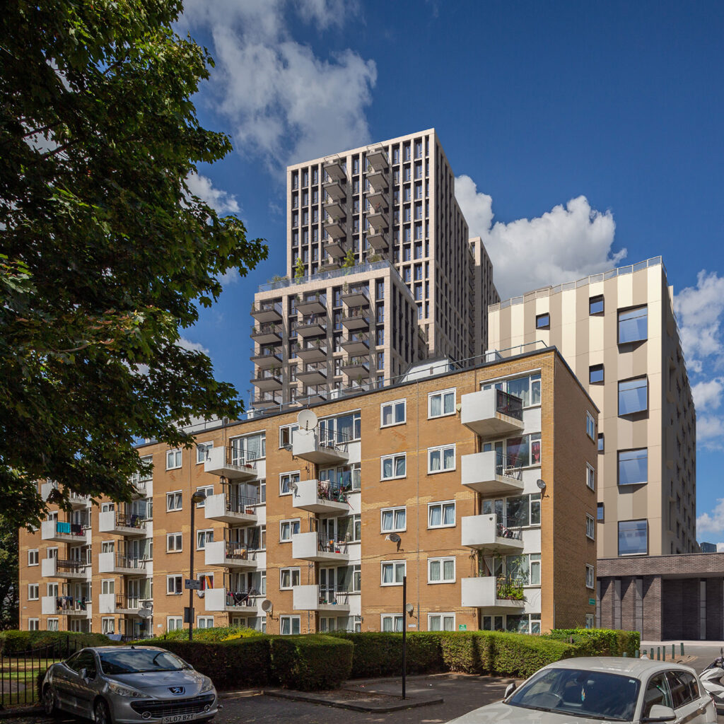 Lambeth College | Rolfe Judd