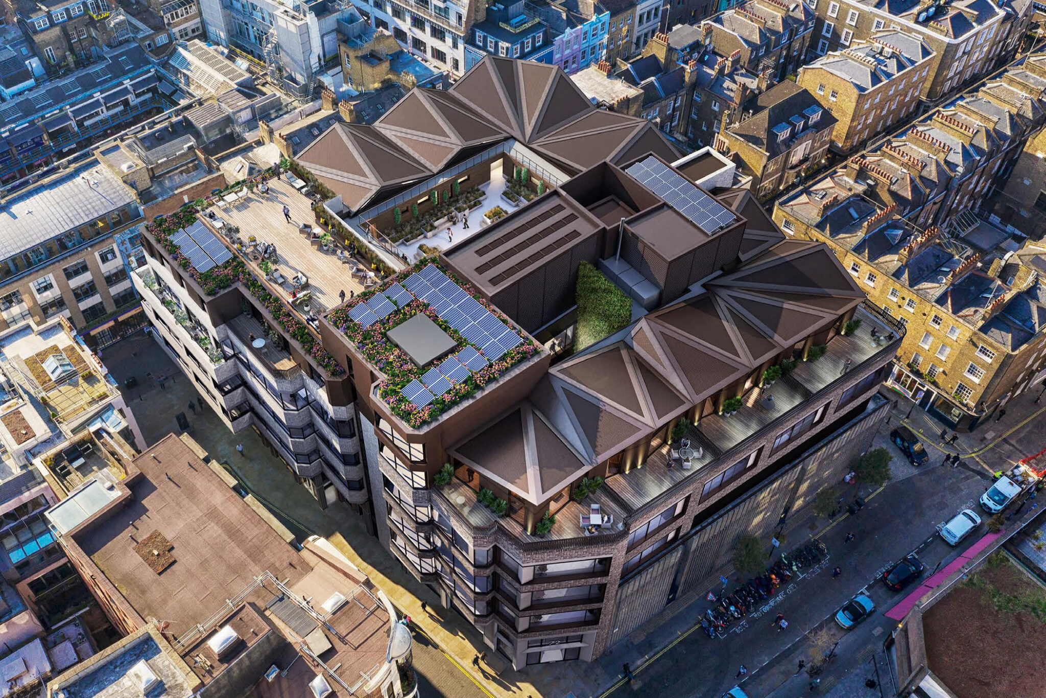 Planning Projects | Rolfe Judd