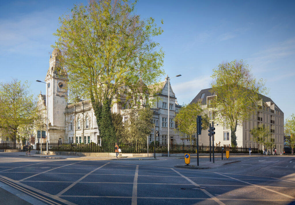 HD Awards, Surrey County hall | Rolfe Judd