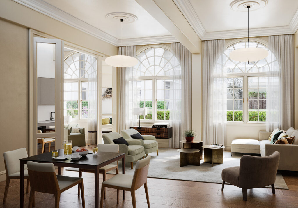 HD Awards, Surrey County hall | Rolfe Judd