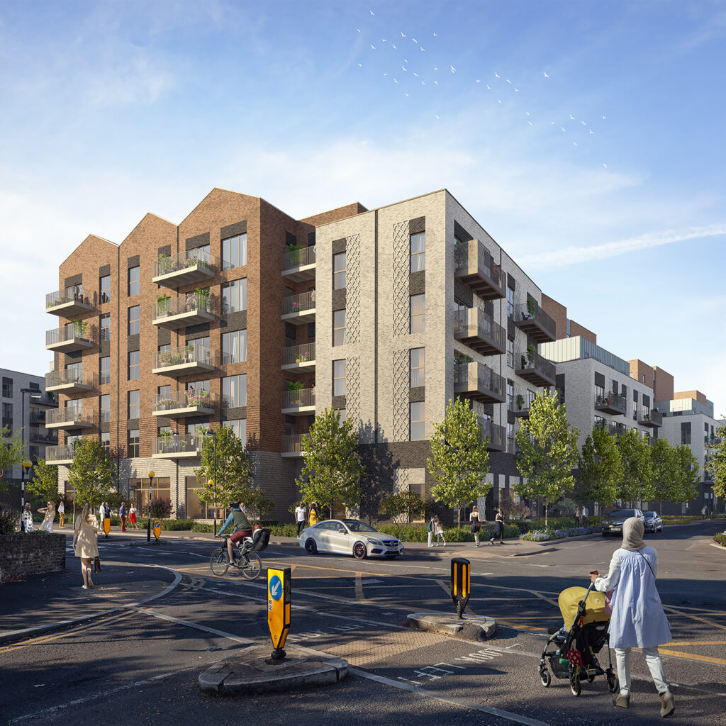 Mitcham Gas Works | Rolfe Judd