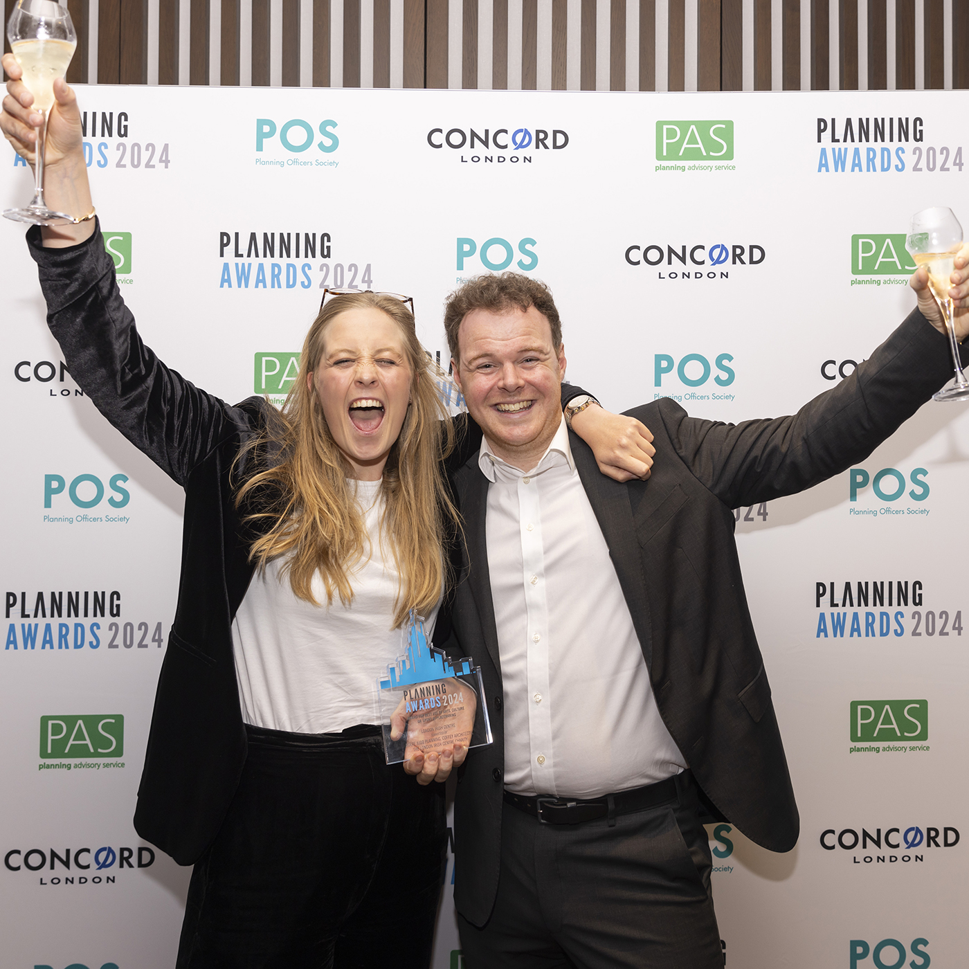 Planning Awards Winners | Rolfe Judd