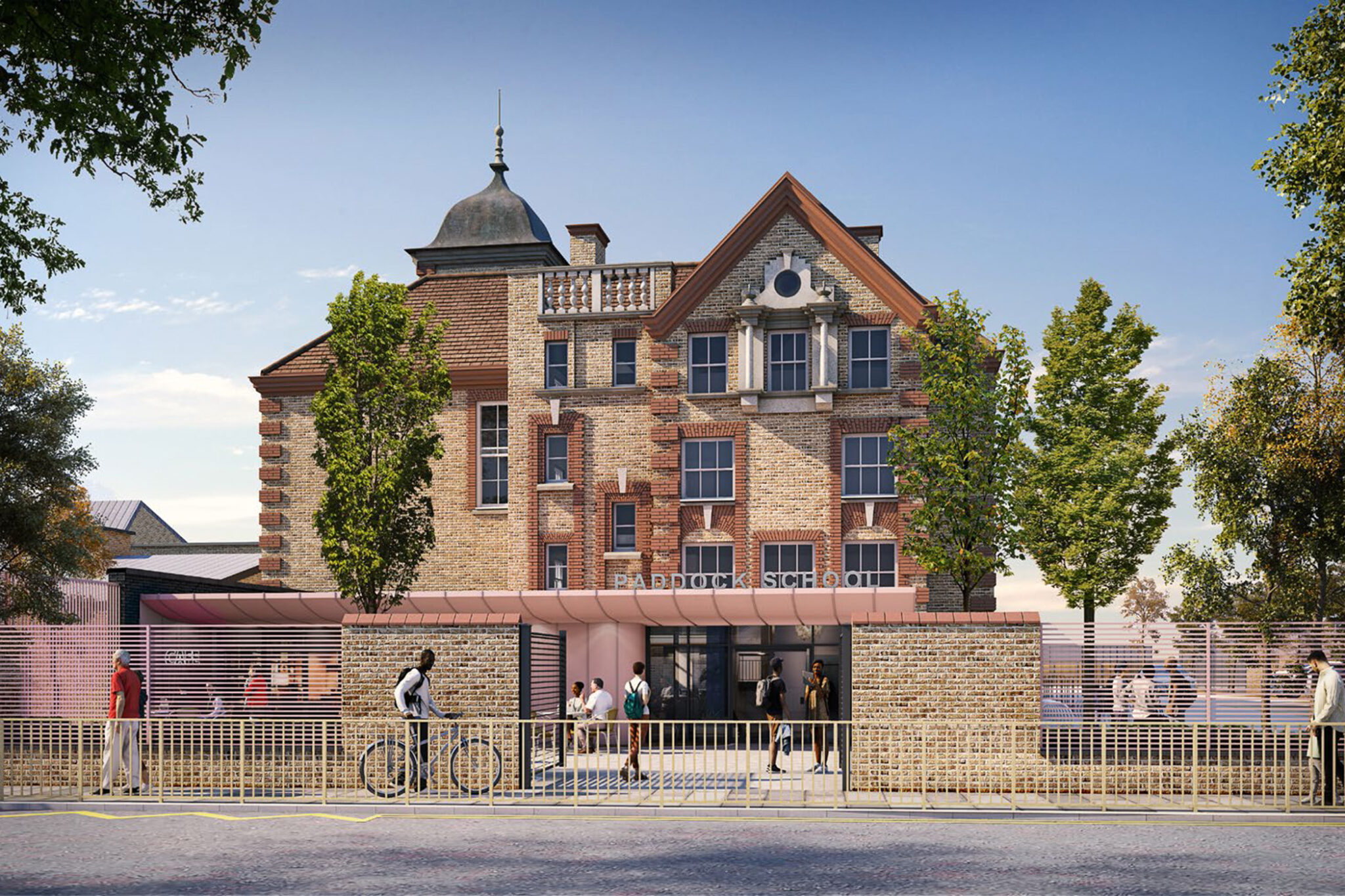 Planning Projects | Rolfe Judd