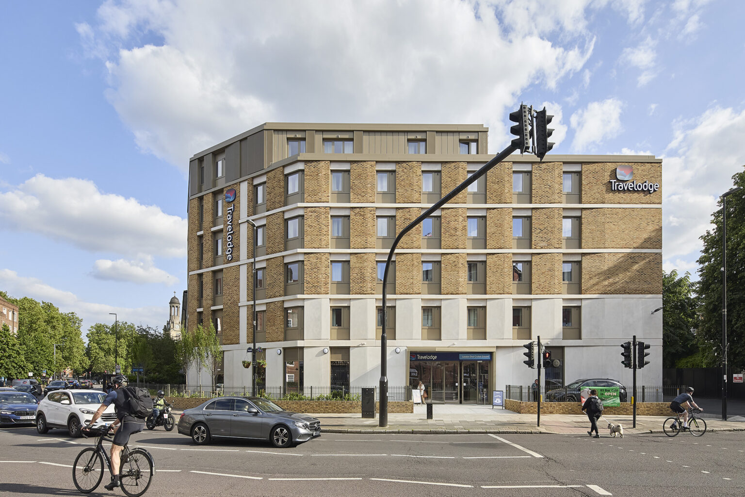 AELTC Community Tennis Centre | Rolfe Judd