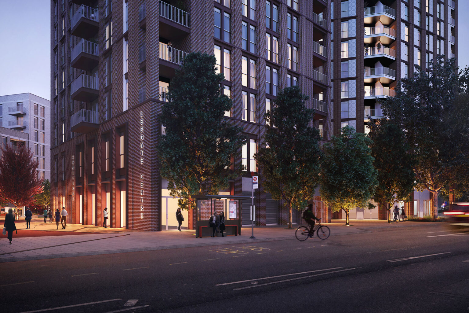 Leegate Centre | Rolfe Judd