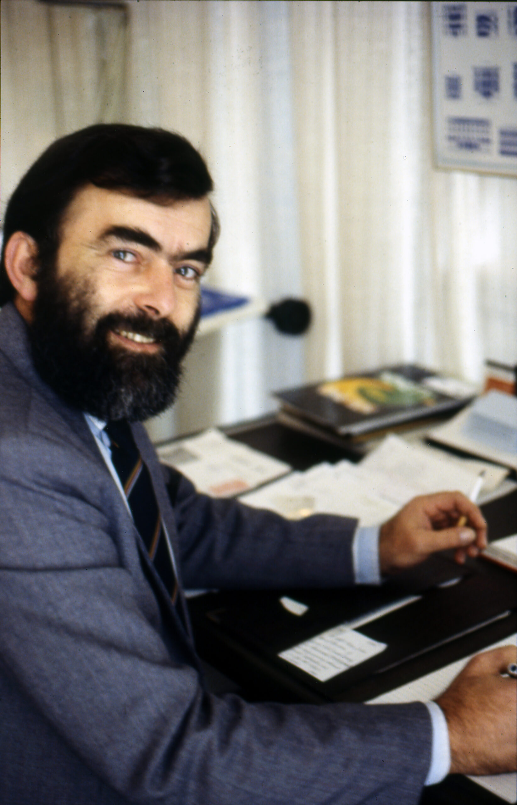 Remembering David Rolfe | Rolfe Judd