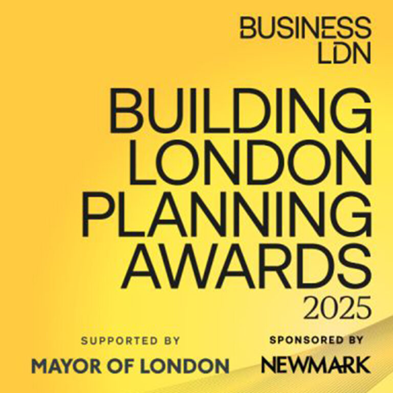 Planning Awards 2025 | Rolfe Judd