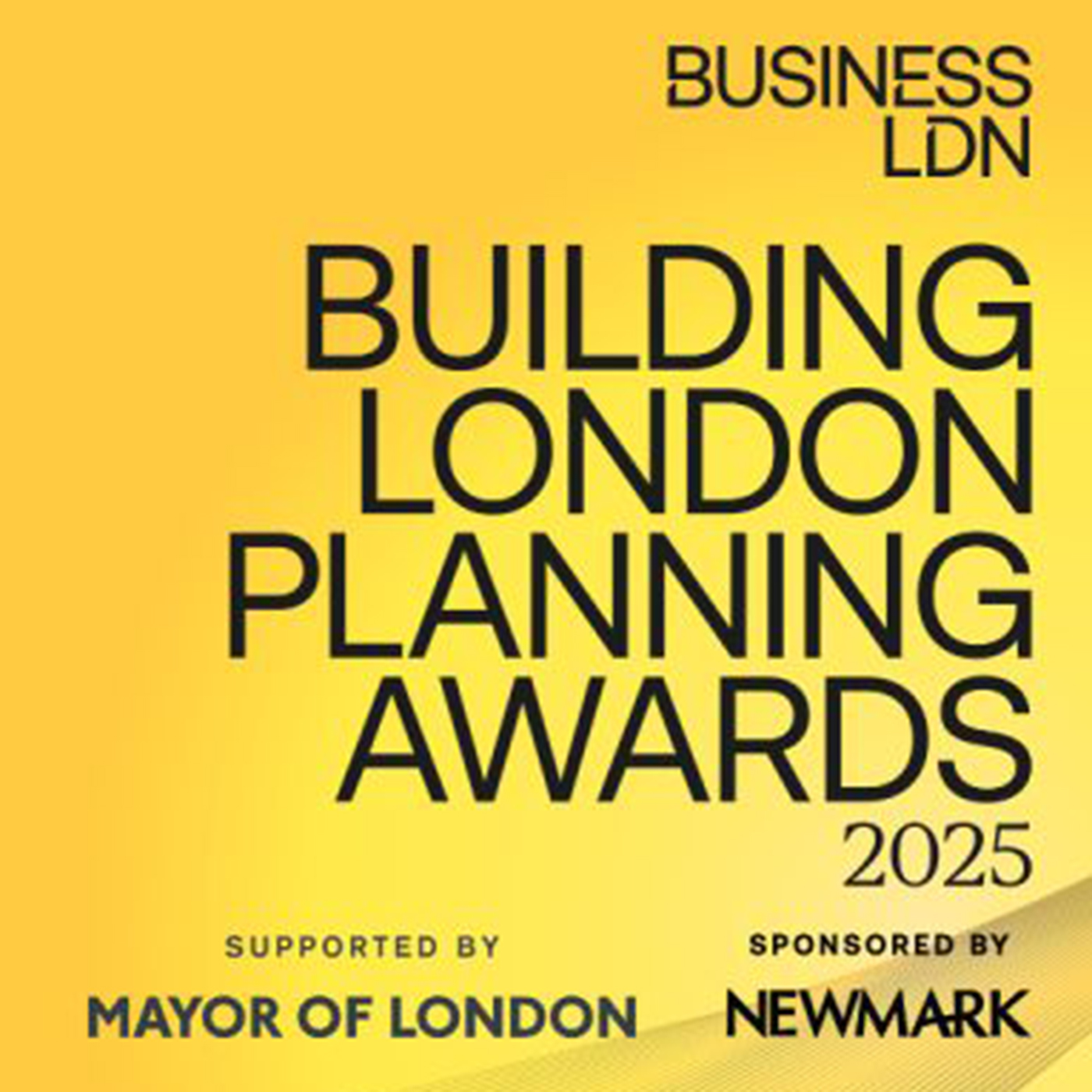 Building London Planning Awards 2025 | Rolfe Judd