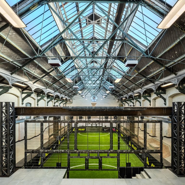 AELTC Community Tennis Centre | Rolfe Judd