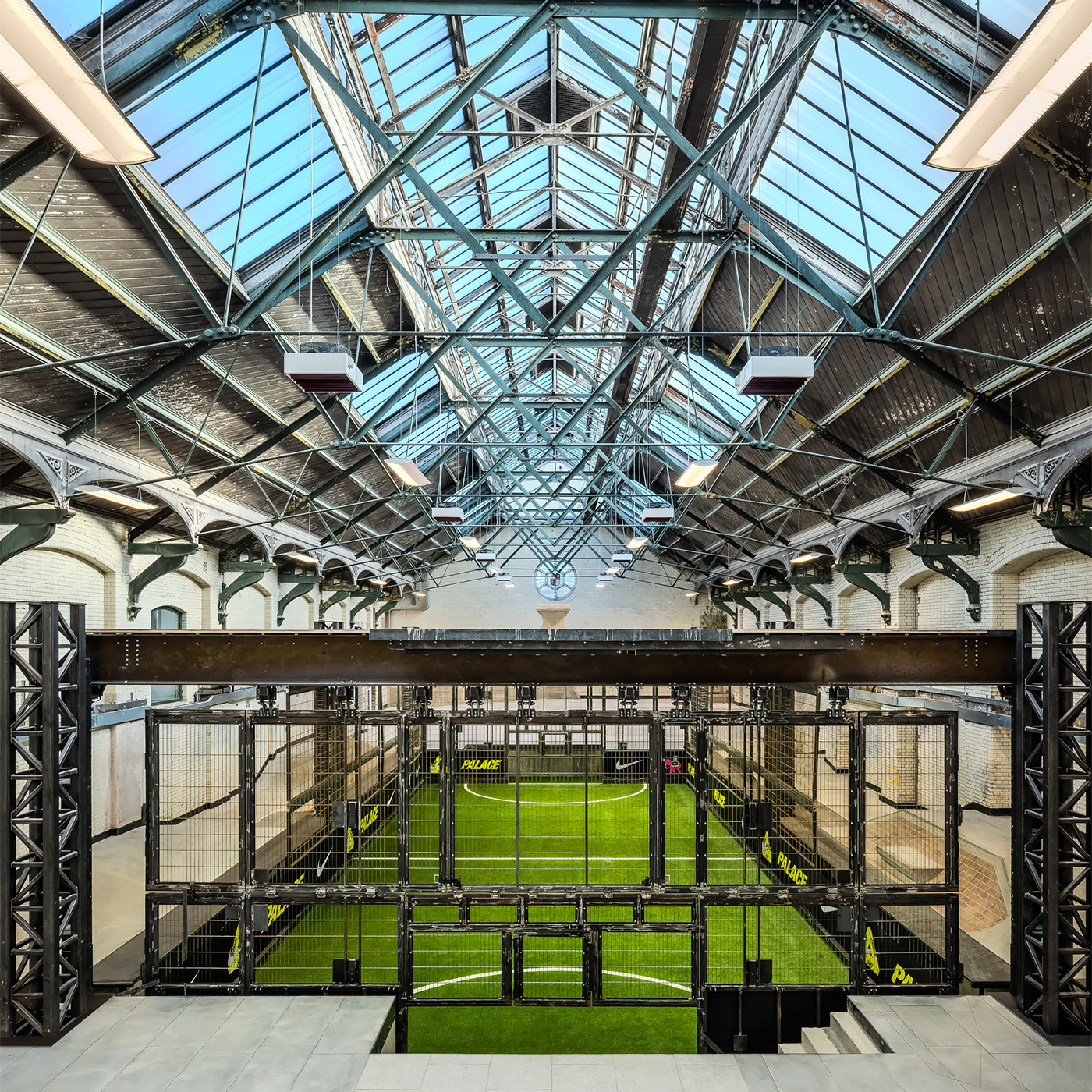 AELTC Community Tennis Centre | Rolfe Judd