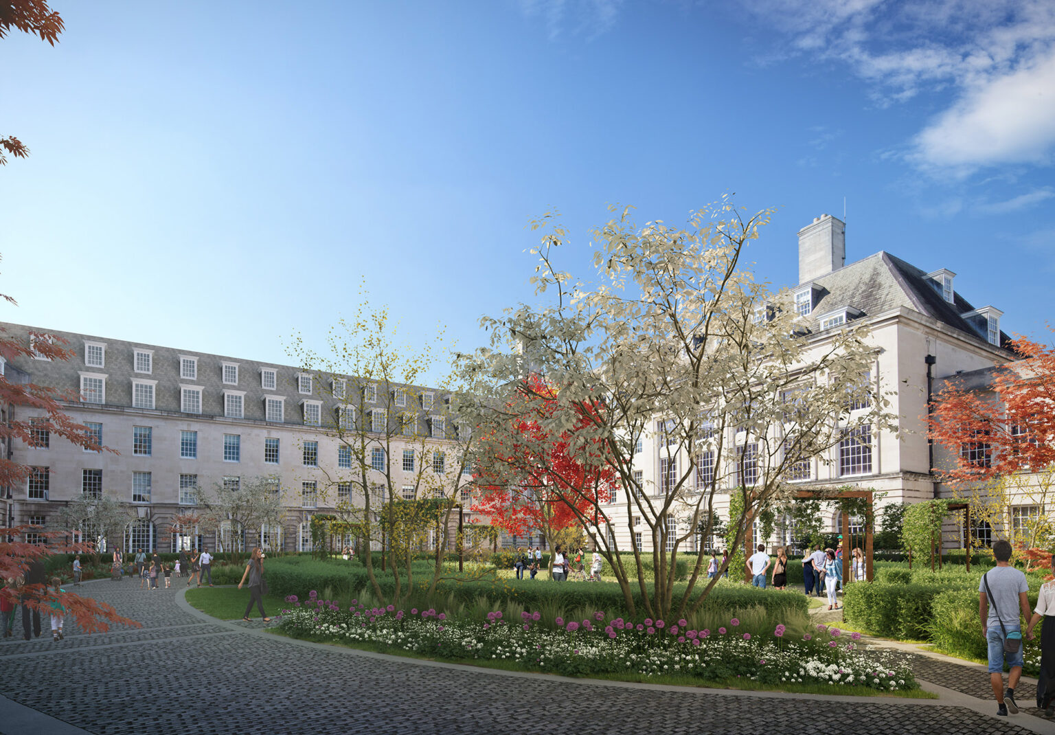 Kingston Planning Success | Rolfe Judd